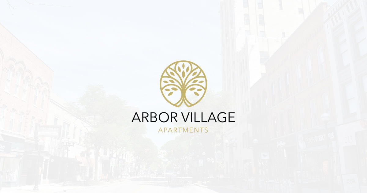 Available 1, 2, or 3 bedroom apartments in Ann Arbor, MI | Arbor Village